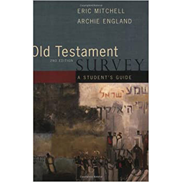 Old Testament Survey - 9780805440270
