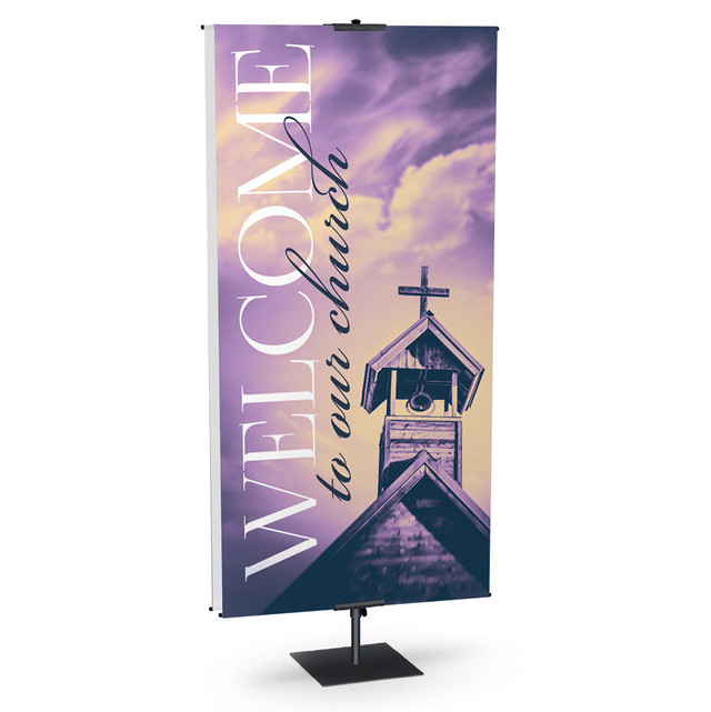Church Banners | Praise & Worship Banners | Fabric | Concordia Supply