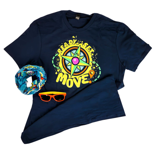 Complete Kit - Ready, Set, Move VBS 2023 by Orange