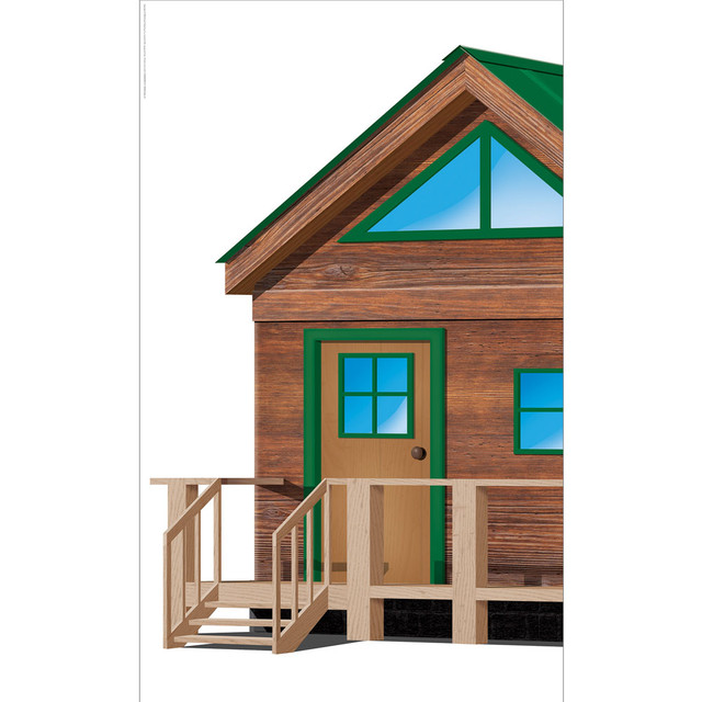 True North Giant Decorating Poster Pack (set of 6) (3 ft. x 5 ft ...