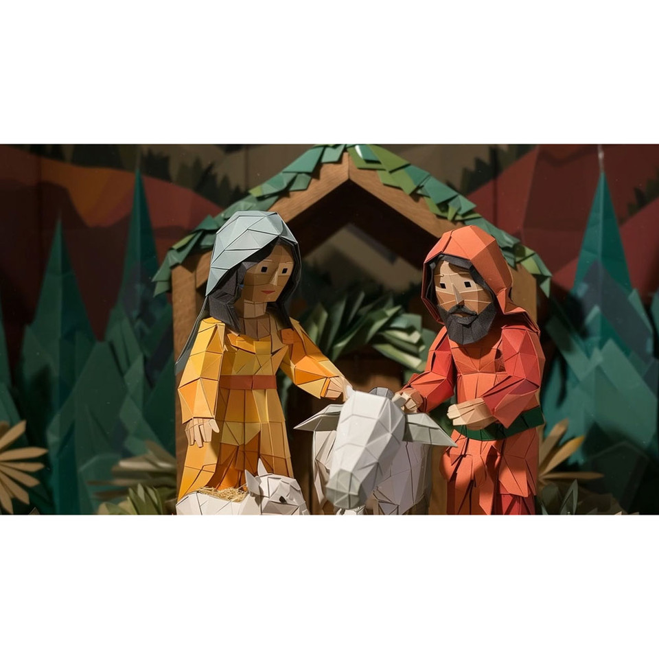 Church License - Starter Kit - Gingerbread Bash by Go Curriculum