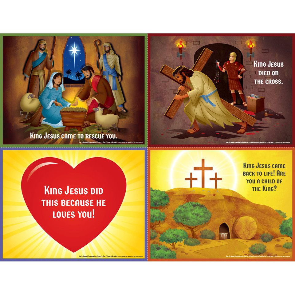 Pre - Primary and Toddler Illustration posters - Set of 13 - Keepers of ...