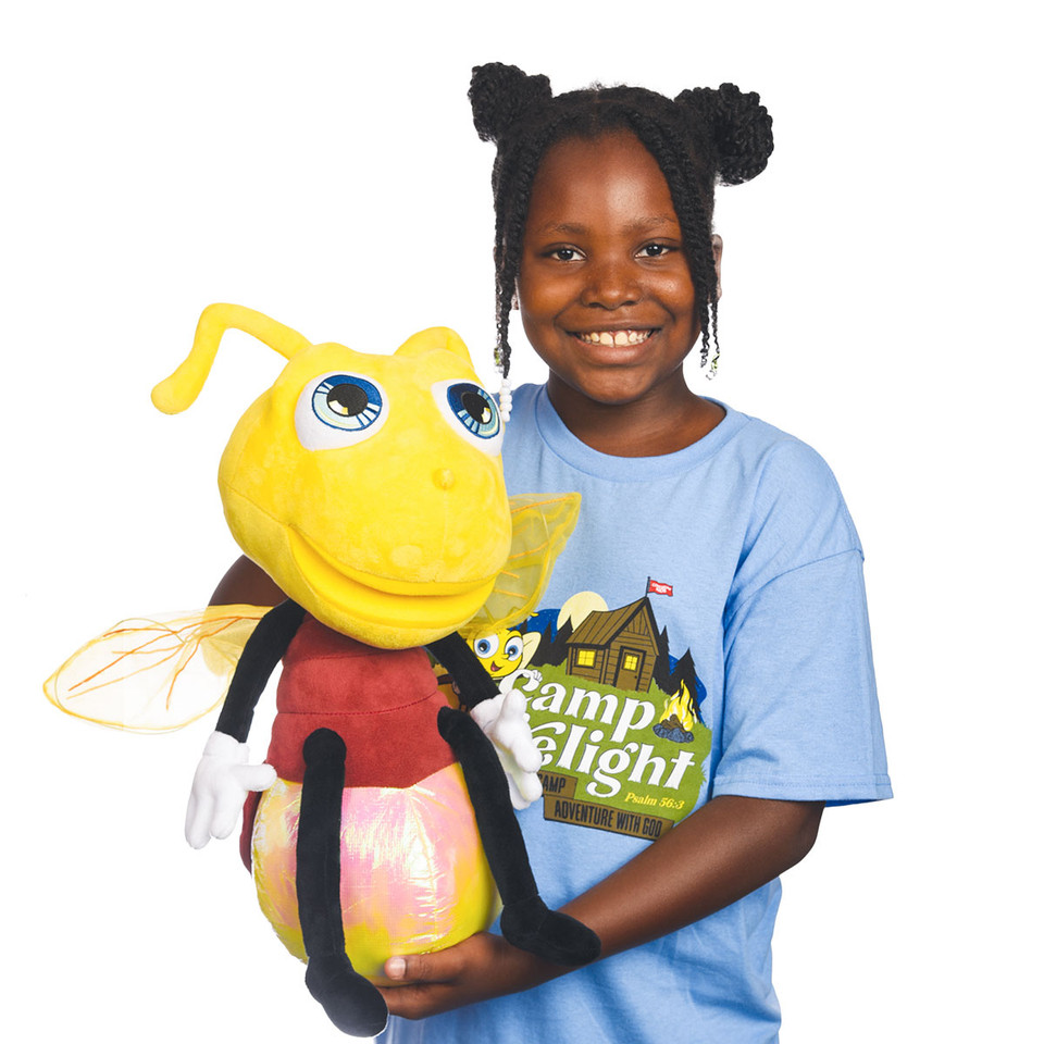 Puppet - Camp Firelight VBS 2025 by Cokesbury - Concordia Supply