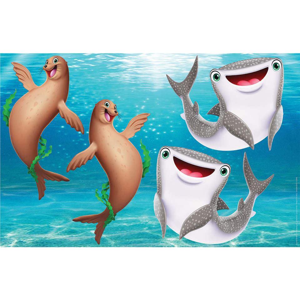 Bible Memory Buddy Mini Posters (set of 6) (22 in. x 34 in.) - Scuba ...