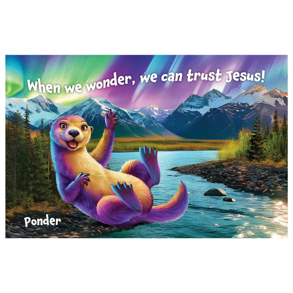 True North Bible Point Posters (set of 6) (22" x 34") - Needed for Sing ...