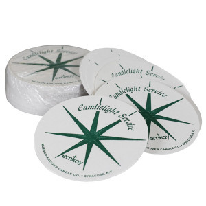Paper Drip Protectors w/ Green Star (Pack of 125) - Emkay - Concordia ...