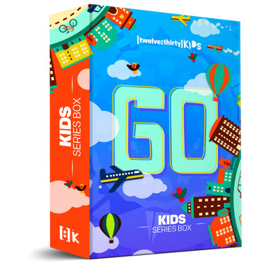 Go - Series in a Box