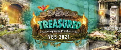 Spotlight VBS Leader Manual - Digital Download PDF - Treasured VBS 2021