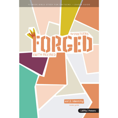 Forged: Faith Refined, Volume 2 Leader Guide