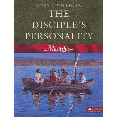 MasterLife 2: The Disciple's Personality - Member Book