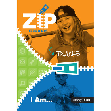 Zip for Kids: I AM - Zip Tracks