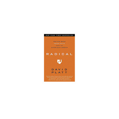 Radical: Taking Back Your Faith from the American Dream by David Platt ...