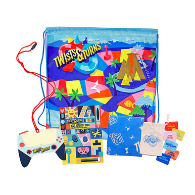Kids Fun Bundle - Twists & Turns VBS 2023 by Lifeway