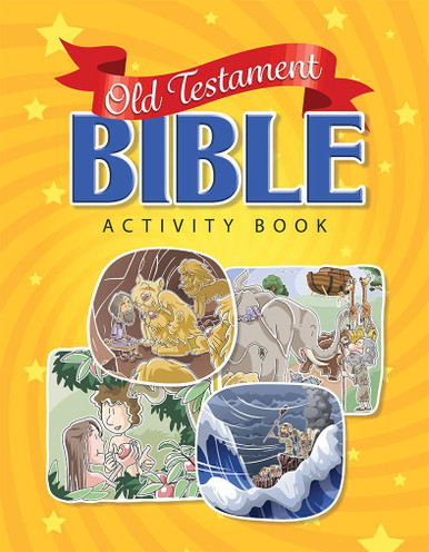 Old Testament Bible - Activity Book