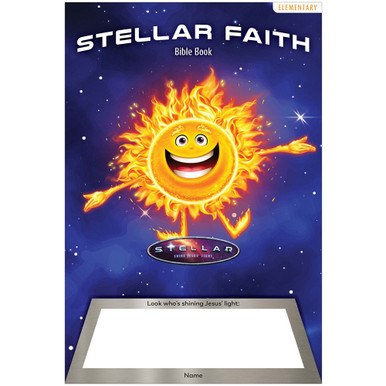 Stellar Faith Bible Book - Stellar VBS 2023 by Group