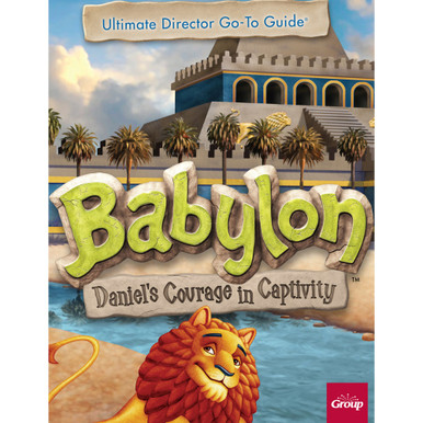 Ultimate Director Go -To Guide - Babylon VBS 2023