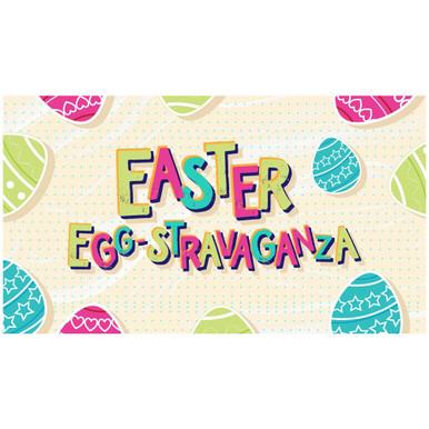 Easter Egg-stravaganza: Family Easter Egg Hunt - Church License ...
