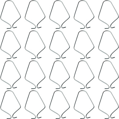 Squeeze Clips (Pack of 20) - VBS by Group