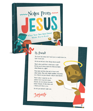 Notes From Jesus: What Your New Best Friend Wants You to Know