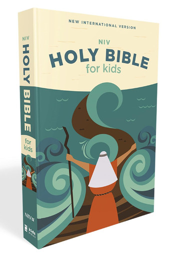 NIV Holy Bible for Kids, Economy Edition (Paperback, Blue) - Concordia ...