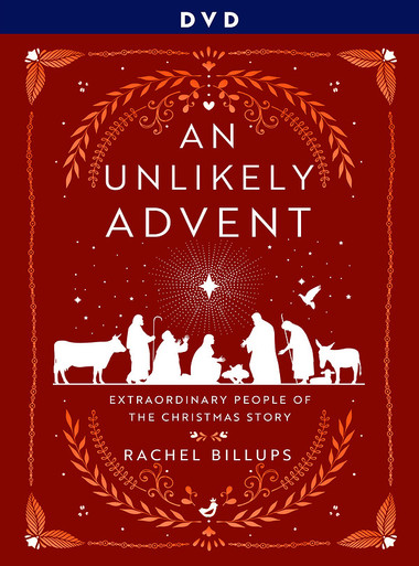An Unlikely Advent, Bible Study - DVD Set - Concordia Supply