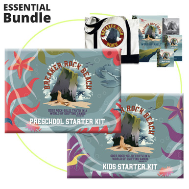 Starter Kit - Kids + Preschool Classroom BUNDLE - Breaker Rock Beach ...