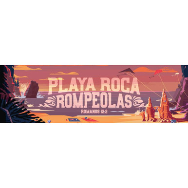 EBV 2024 Marcadores para Libros SPA (50 por Paquete): Playa Roca ...