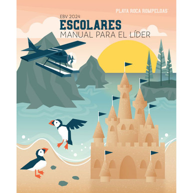 EBV 2024 Manual para el Lider de Escolares: Playa Roca Rompeolas ...
