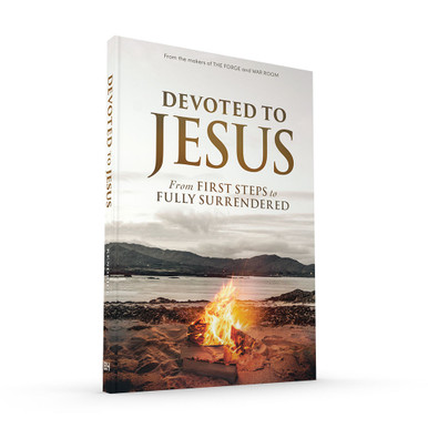 Devoted to Jesus: From First Steps to Fully Surrendered - Concordia Supply