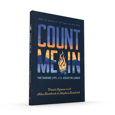 Count Me In: The Daring Life of a Jesus Follower - Concordia Supply