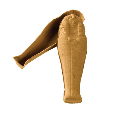 Sculpted Paper Sarcophagus (Pkg. of 10) - Use during Marketplace ...