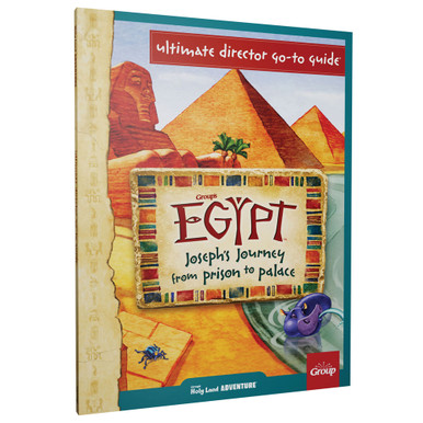 Ultimate Director Go-To Guide - Egypt VBS 2025 by Group - Concordia Supply