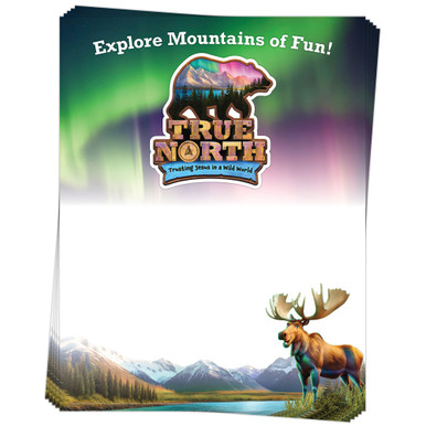 True North Publicity Posters (Pack of 5) - 17in x 22in - True North VBS ...