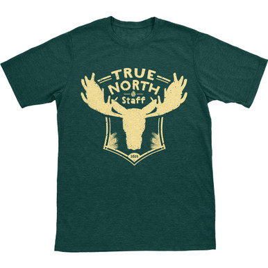 True North Staff T-shirt, Adult Lg (42-44) - True North VBS 2025 by ...