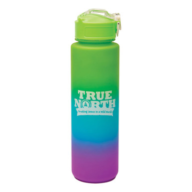 True North Water Bottle and Stickers - True North VBS 2025 by Group ...