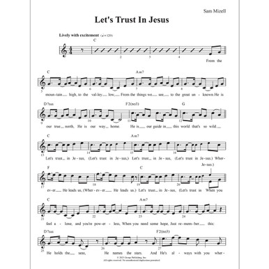 Vocal Chord Charts Download - PDF - True North VBS by Group - Concordia ...