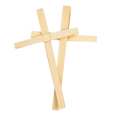 Palm Crosses | Hand-made & Woven Palm Crosses | Concordia Supply