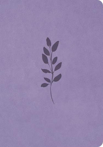 NLT Giant Print Premium Value Bible, Filament Enabled (Imitation ...