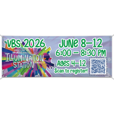 Easy Custom Outdoor Vinyl Banner - Personalize in Real Time ...