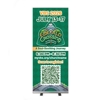 Easy Custom Retractable Vinyl Banner - Personalize in Real Time ...
