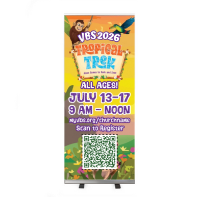 Easy Custom Retractable Vinyl Banner - Personalize in Real Time ...