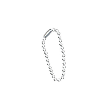 Hypoallergenic 4“ Ball Chain (Pack of 25) - Concordia Supply