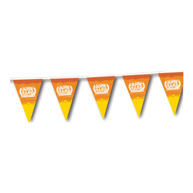 Pennant Banner - Junkyard Redemption VBS 2026 by RBP - Concordia Supply