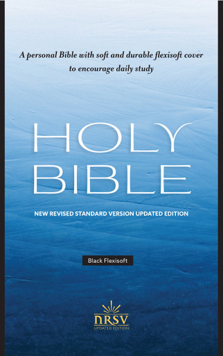 NRSV Updated Edition Bible - Case of 24 - Concordia Supply