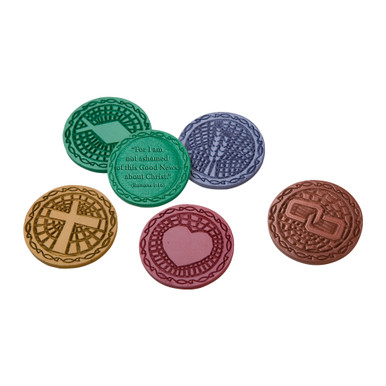 Bible Memory Makers (Enough for 10 kids) - Kid Favorite - Rome VBS 2026 ...