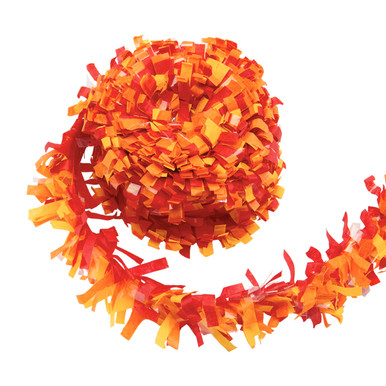 Tissue Paper Vine, Orange and Yellow (25 ft.) - VBS