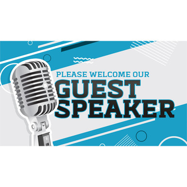 Guest Speaker