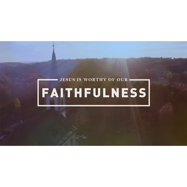 Faithfulness - Mini-Movie - Church Media