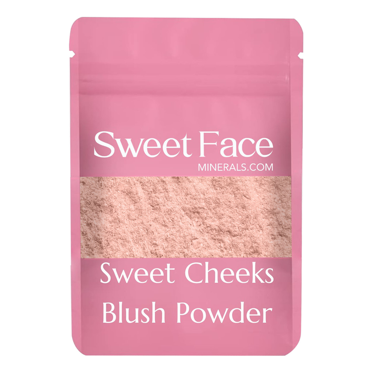 Bulk Powder Refill Bags | Mineral Makeup Refills in 12g, 1oz, 8oz & 1lb ...