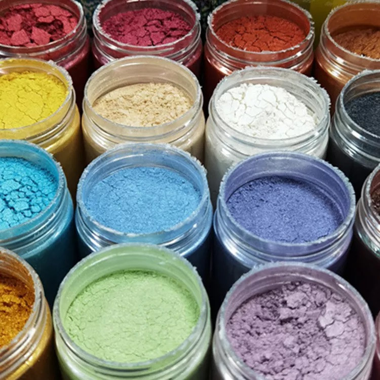 Eye Shadows Multiple Jars